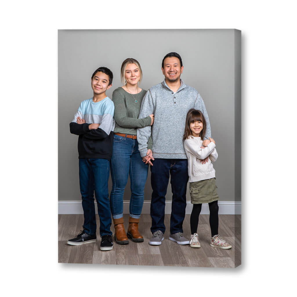 Custom Media Bundles - JCPenney Portraits