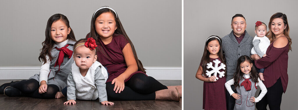 Christmas Family Photography - Book A Session at JCPenney Portraits ...