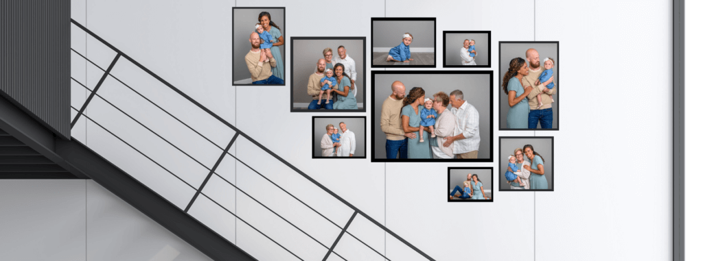 Gallery Wall Ideas: Exploring Different Wall Display Arrangements ...