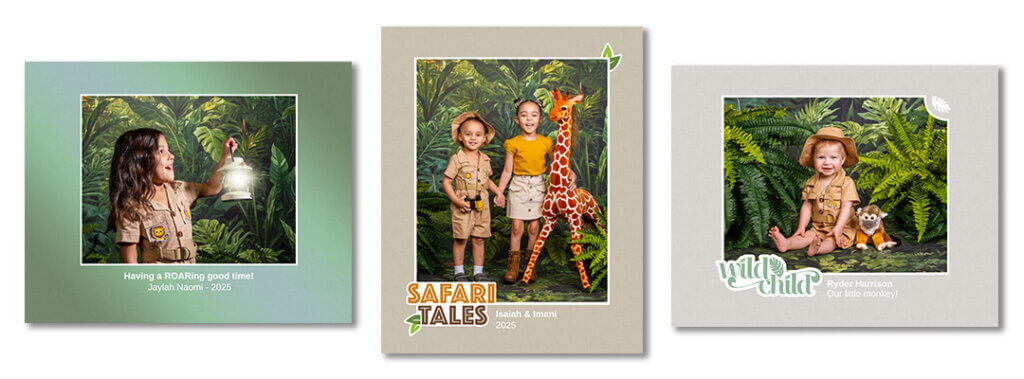 Safari Tales Photo Experience - For a Limited Time Only!